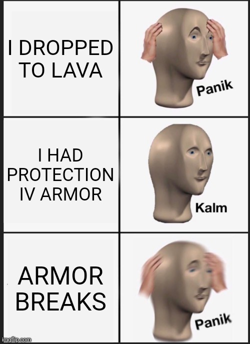 Protection IV - Imgflip