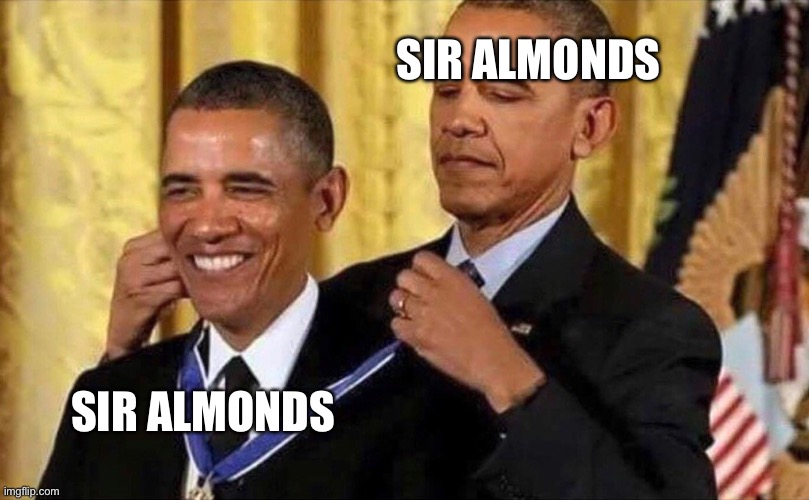 obama medal - Imgflip