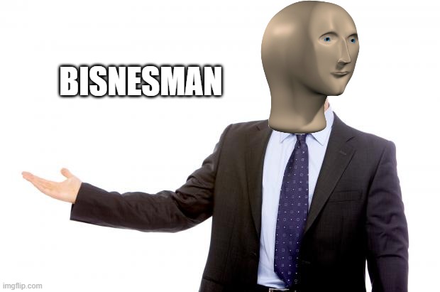 Custom Daily Meme Man Template Episode 1 Imgflip