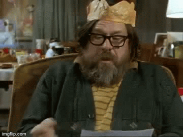 Jim Royle Roger My A**e - Imgflip