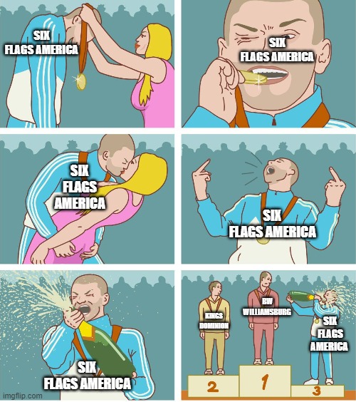 SFA when they add a new show - Imgflip