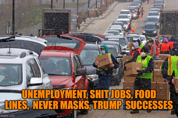 Just Vote Joe. - Imgflip