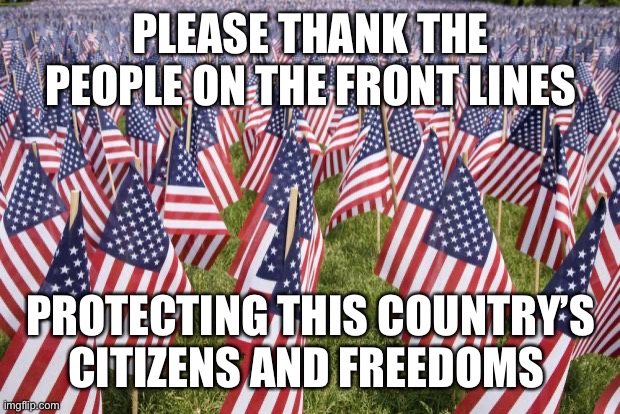 20,000 American Flags - Imgflip