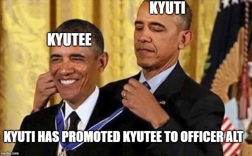 obama medal - Imgflip