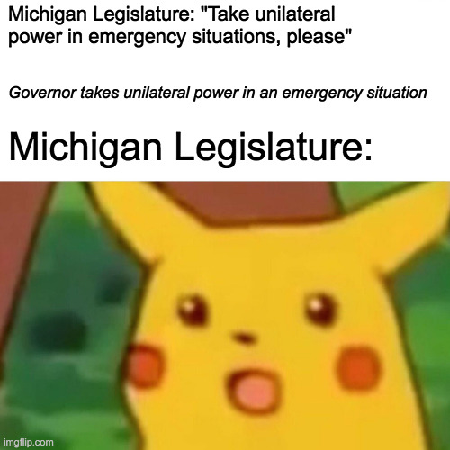 Surprised Pikachu Meme - Imgflip