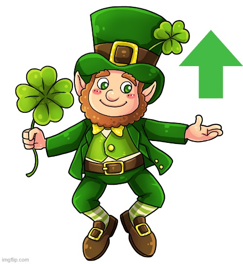 FOUR LEAF CLOVER! (I actually have two) - Imgflip