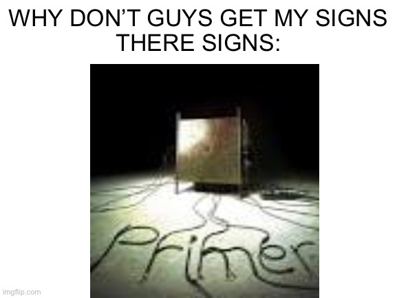 Most confusing movie made - Imgflip