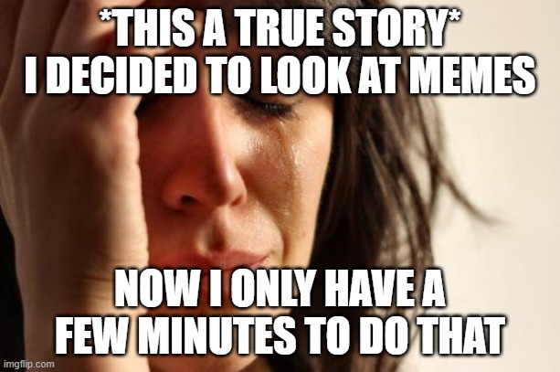 Real Life Tale - Imgflip