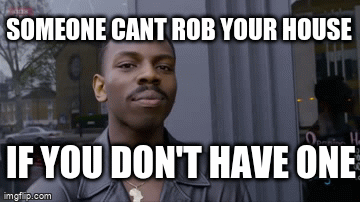 This is a robbery! - Imgflip