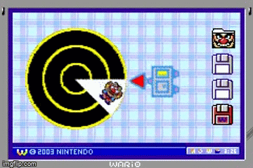 WarioWare Microgame - Imgflip