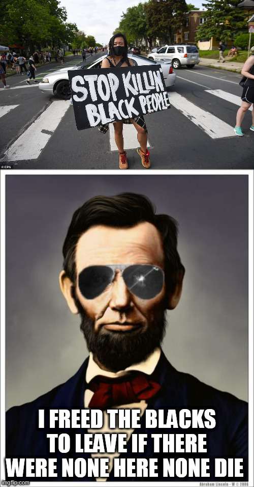 Image tagged in abraham lincoln,think - Imgflip