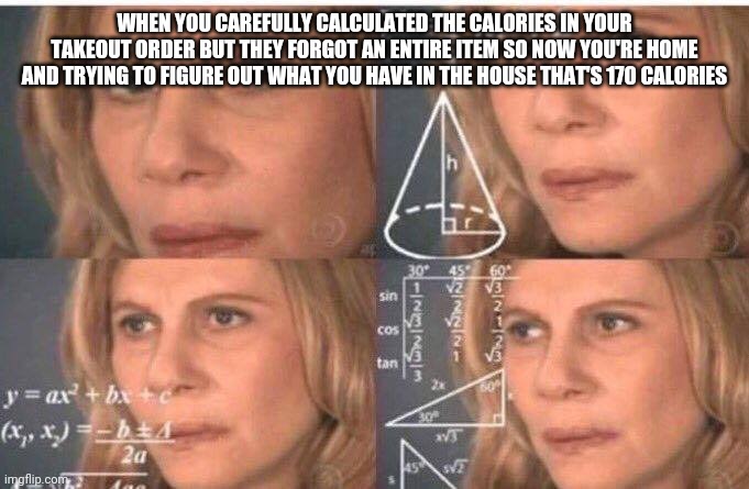 About to measure out 170 calories of pure peanut butter - Imgflip