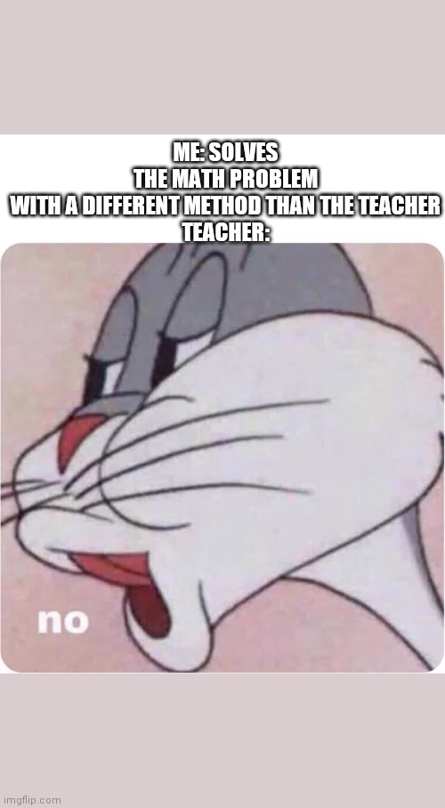  Bugs Bunny No Meme Blank Bugs Bunny No Memes GIFs Imgflip See 
