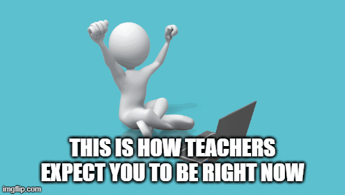 Online learning - Imgflip