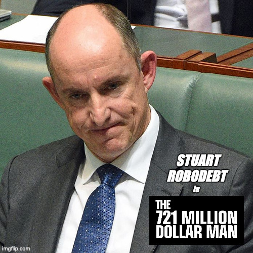 Stuart Robert - Imgflip