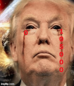 Trump's Tears - Imgflip