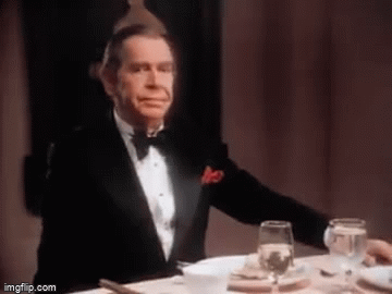 That Time a Band Got Uncle Milty in the Music Video - Imgflip