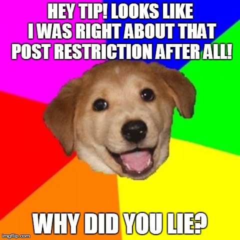 Advice Dog Meme - Imgflip