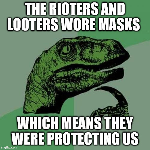 Philosoraptor Meme - Imgflip
