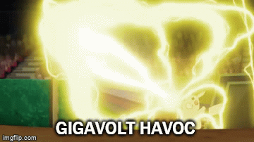 Gigavolt Havoc - Imgflip