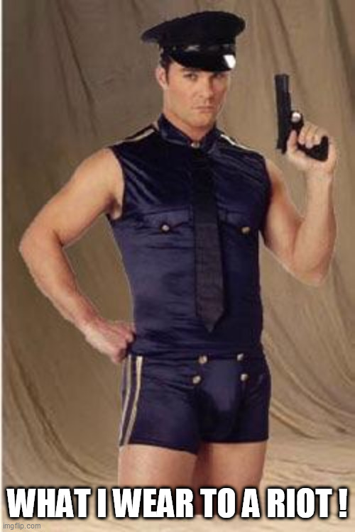 Gay Police Imgflip