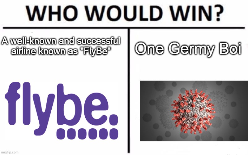 Who Would Win? Meme - Imgflip