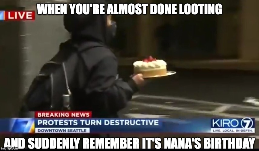 Image tagged in riots,looting,looters - Imgflip