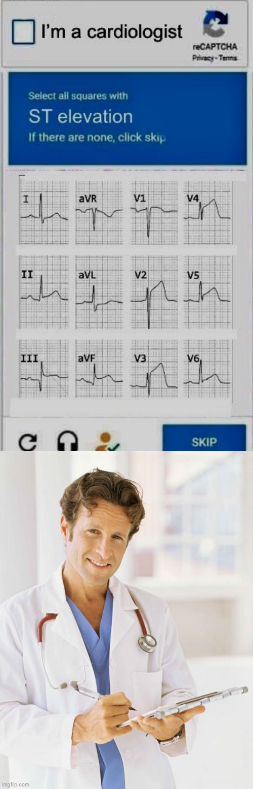 Image tagged in doctor,heart - Imgflip