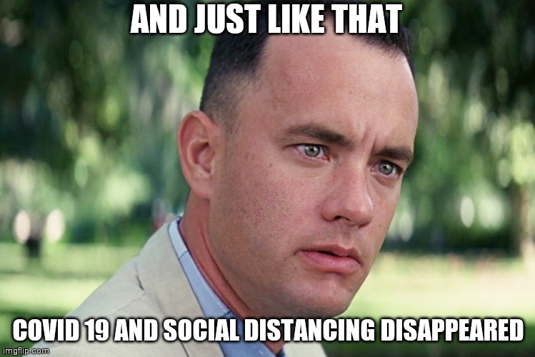 And Just Like That Meme - Imgflip