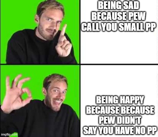 Pewdiepie Drake - Imgflip