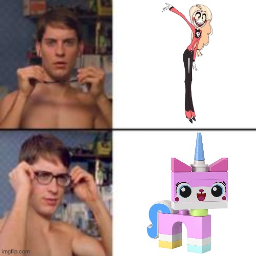 Peter Parker Glasses Imgflip