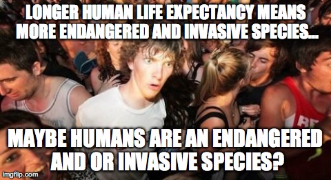Sudden Clarity Clarence Meme - Imgflip