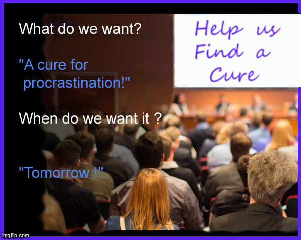 Find a cure....... - Imgflip