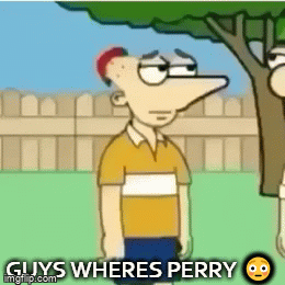 HEY WHERES PARRY - Imgflip