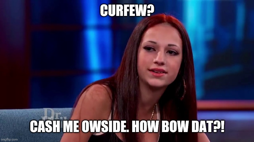 Catch me outside how bout dat - Imgflip