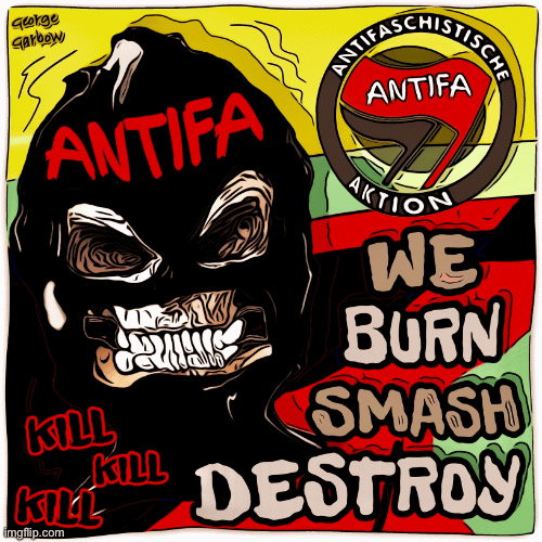 Antifa - Imgflip