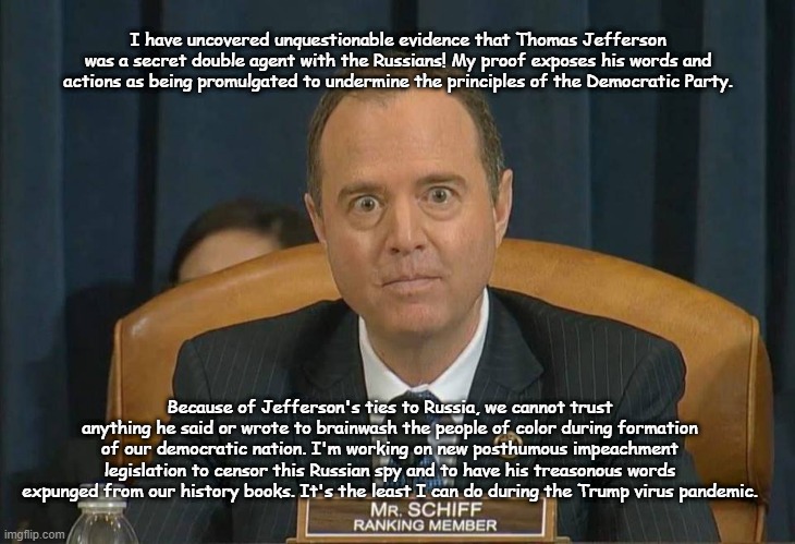 schiff - Imgflip