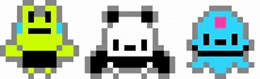 8 Bit Animals! - Imgflip