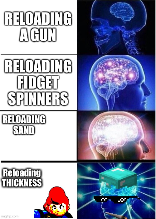 Expanding Brain Meme - Imgflip