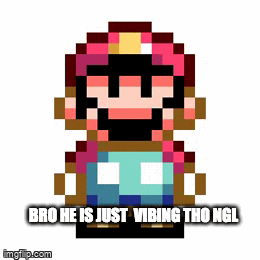 Vibing - Imgflip