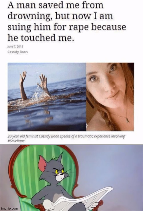 Image tagged in tom cat reading a newspaper - Imgflip