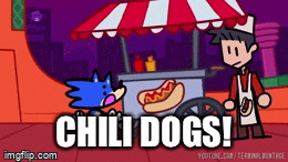 Chili dogs - Imgflip