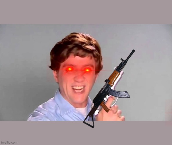 kitchen rifle - Imgflip