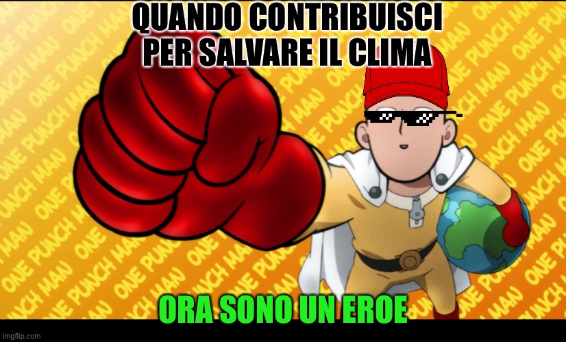 one ecologico - Imgflip