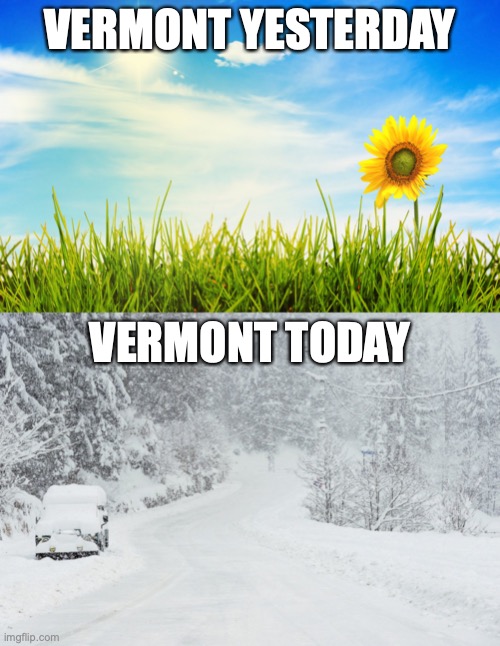 Vermont - Imgflip