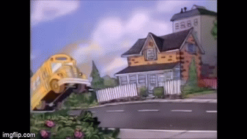 Magic School Bus Meme - Imgflip
