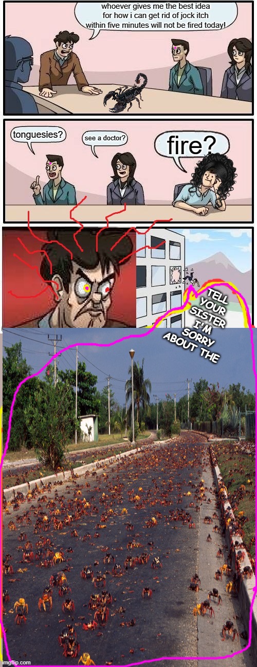 Image tagged in hos deserve love too only i'm being serious about that - Imgflip