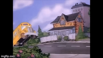 Magic School Bus Meme 2 - Imgflip