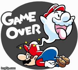 Mario Failed! - Imgflip