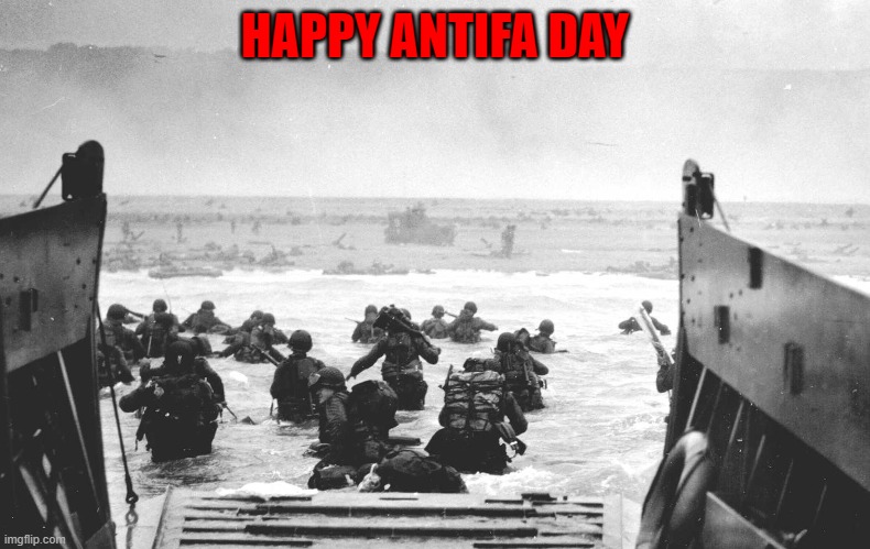 D-Day Landing - Imgflip